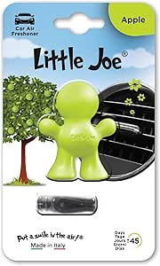 Amazon.com: Little Joe Green Apple / Green Apple, Approx. 45 Days Air ...