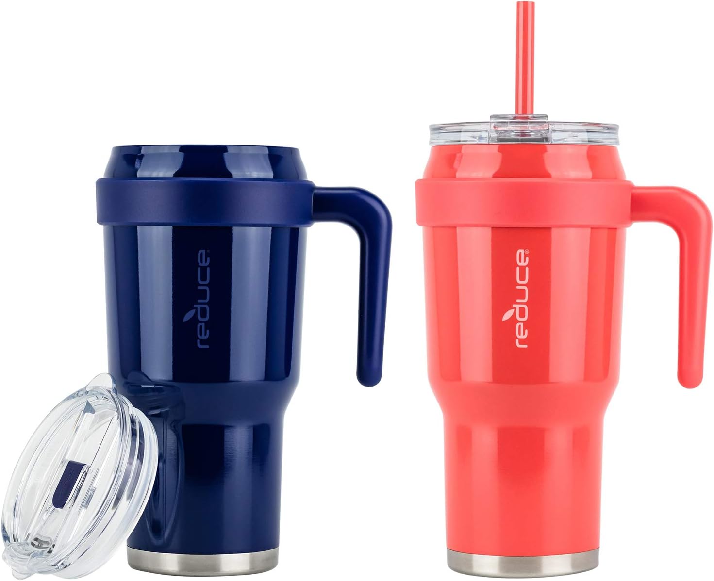 Amazon.com | REDUCE 20 oz Chiller Tumbler, Stainless Steel - Keeps ...