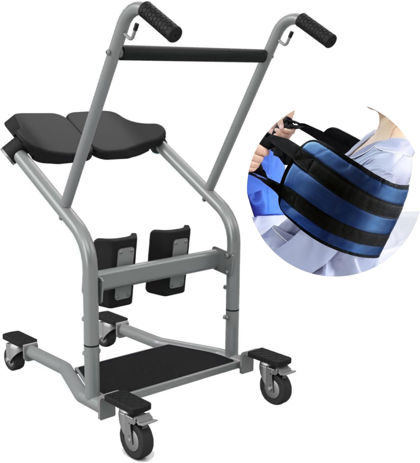 Amazon.com: BestMove STA450 Standing Transfer Aid - 450lbs Capacity ...