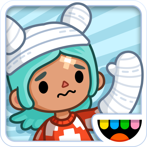 Toca Life: Hospital - App on the Amazon Appstore