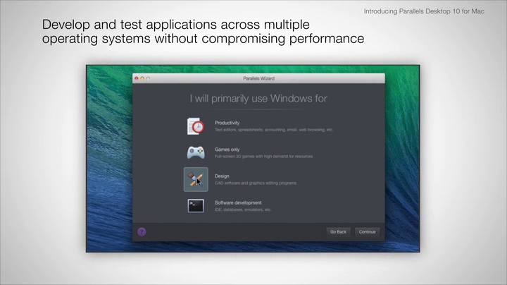 Watch Parallels Desktop 10 for Mac on Amazon Live