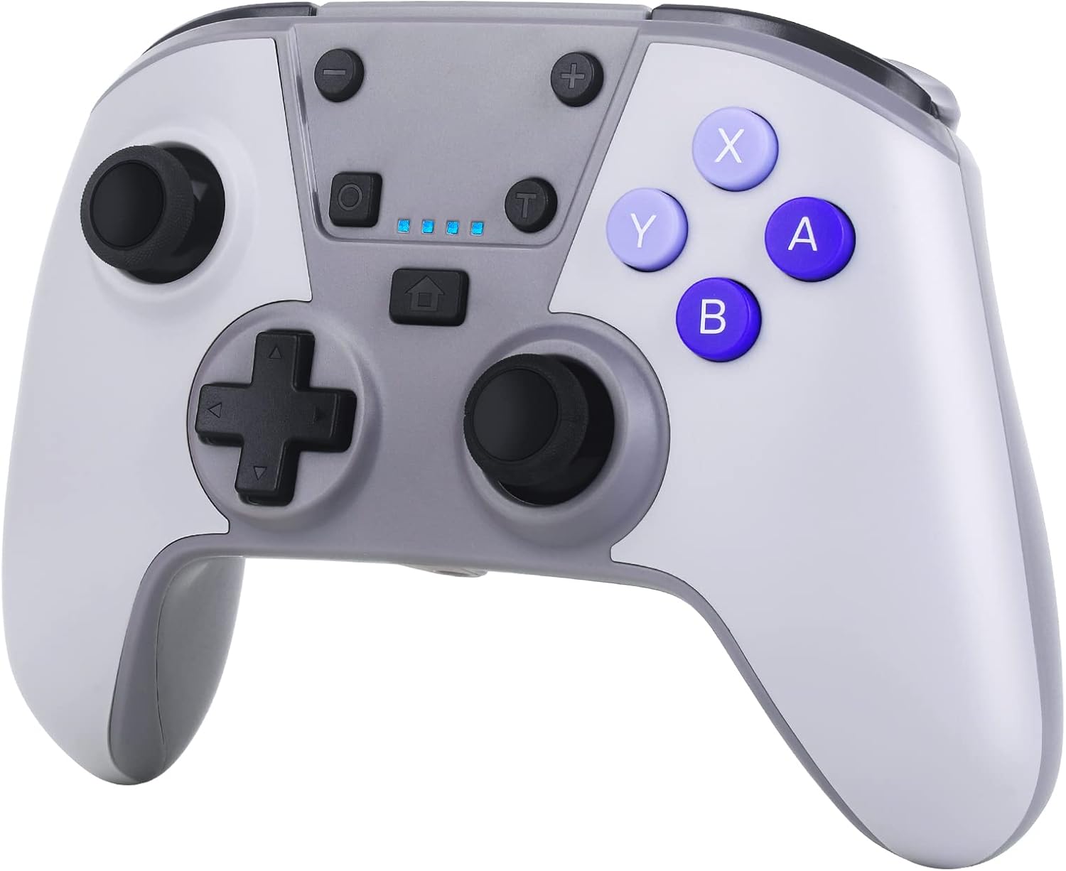 Laazii Wireless Controller Per Switch/Switch Pro, Controller Bluetooth ...