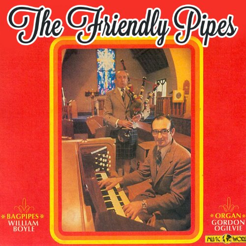 Amazon.co.jp: The Friendly Pipes : William Boyle & Gordon Ogilvie: デジタル ...