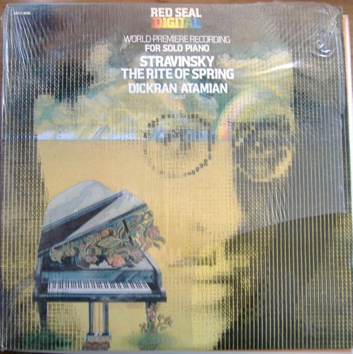 Dickran Atamian - Stravinsky The Rite of Spring - Amazon.com Music