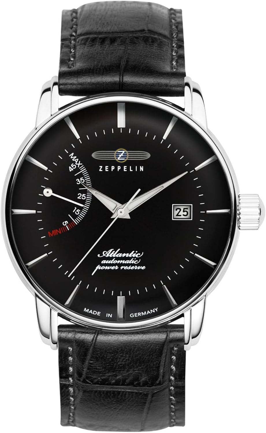 Zeppelin 8462-2 Atlantic Automatik Powerreserve