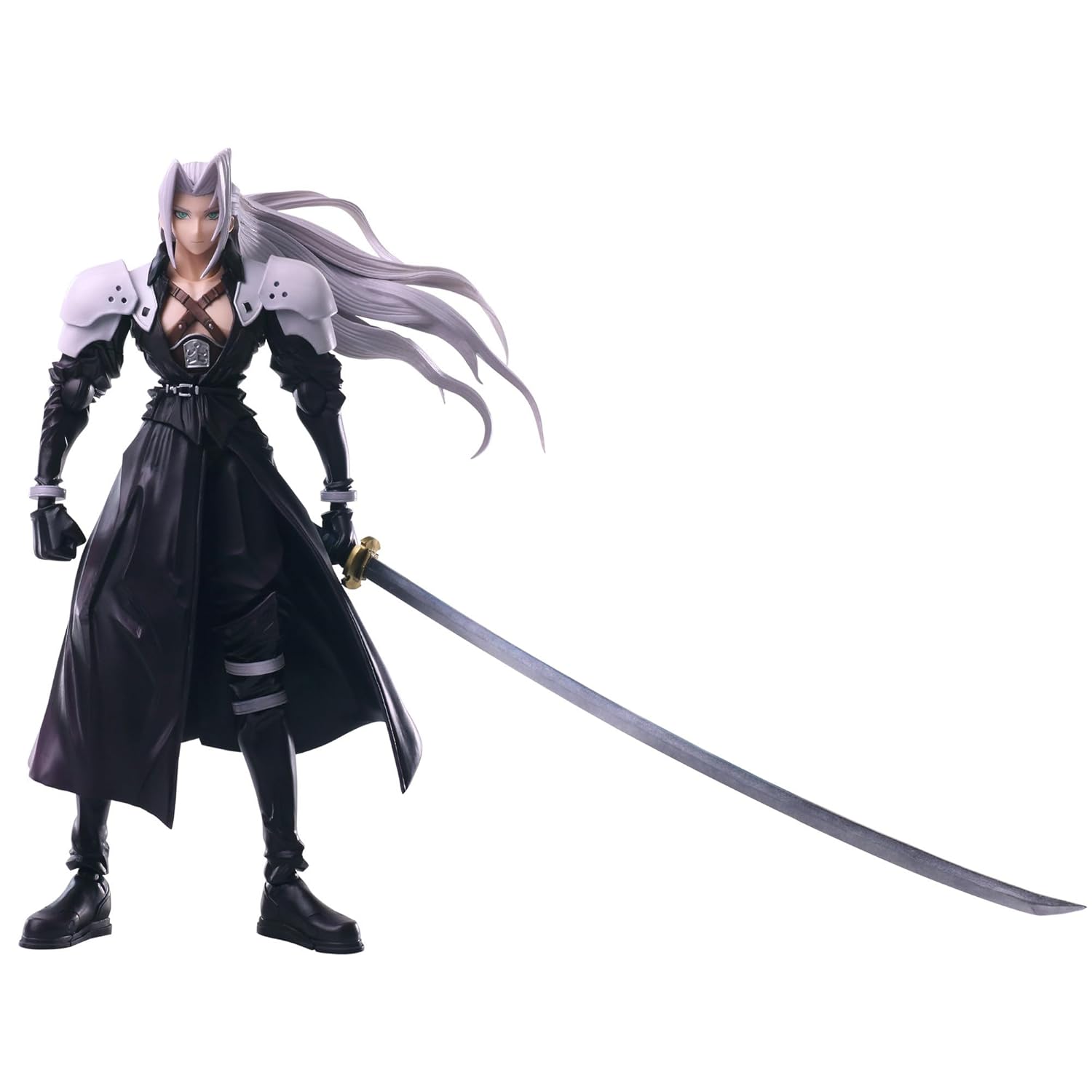 Amazon.com: Square-Enix Final Fantasy VII Bling Arts Sephiros : Toys ...