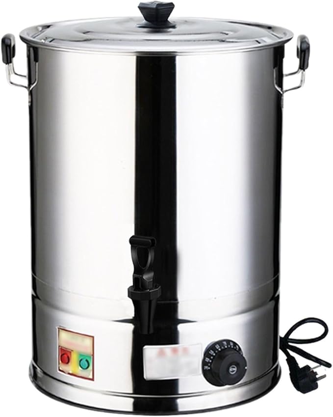 50L Commercial Stainless Steel Electric Catering Water Urn,Large ...