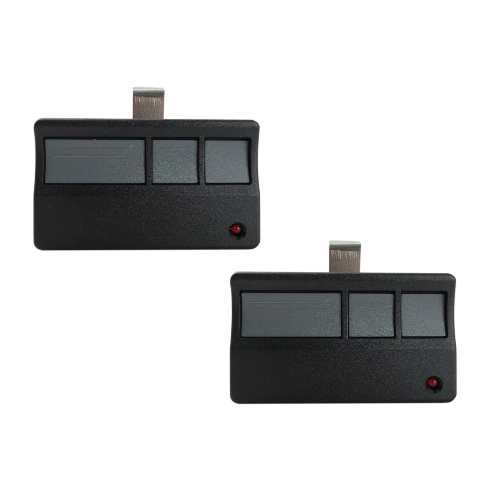 2X Replacement Garage Door Opener Remotes for LiftMaster 91LM, 92LM ...