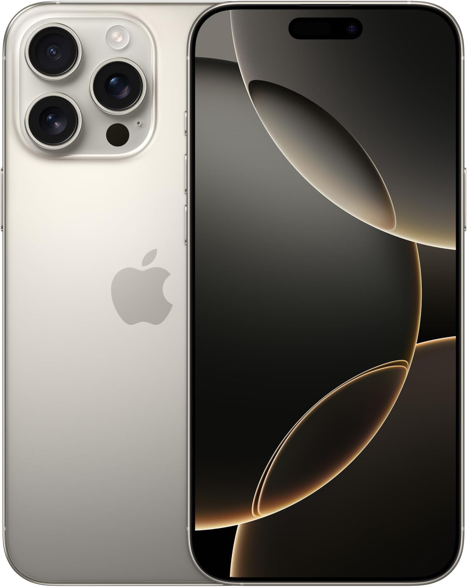 iPhone 16 Pro 256 GB: 5G Mobile Phone with Camera Control, 4K 120 fps ...