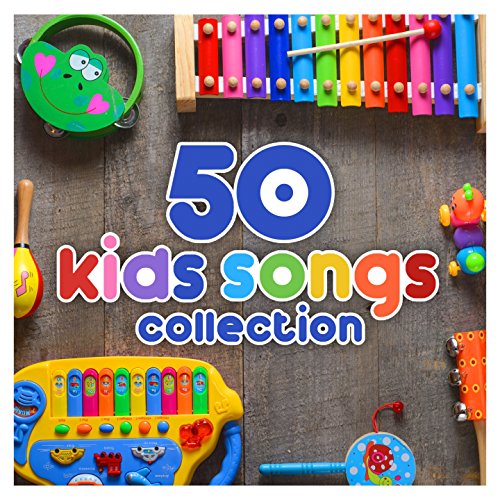 Play 50 Kids Songs Collection by Nursery Rhymes & Kids Songs on Amazon ...