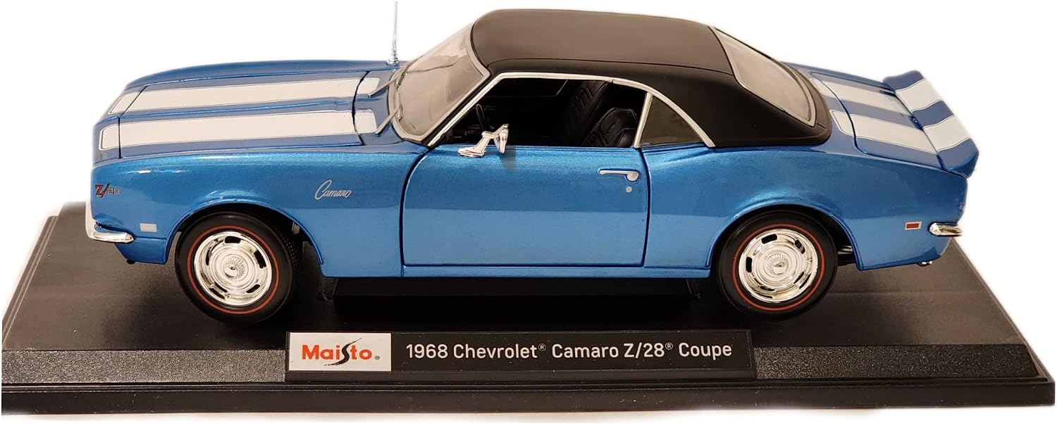 Maisto Maisuto 1968 Chevy (Chevrolet) Camaro (Camaro) SS 396 Z/28 1/18 ...