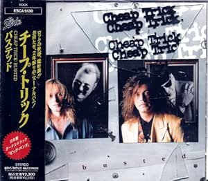 Cheap Trick - Busted [Japan Import] - Amazon.com Music