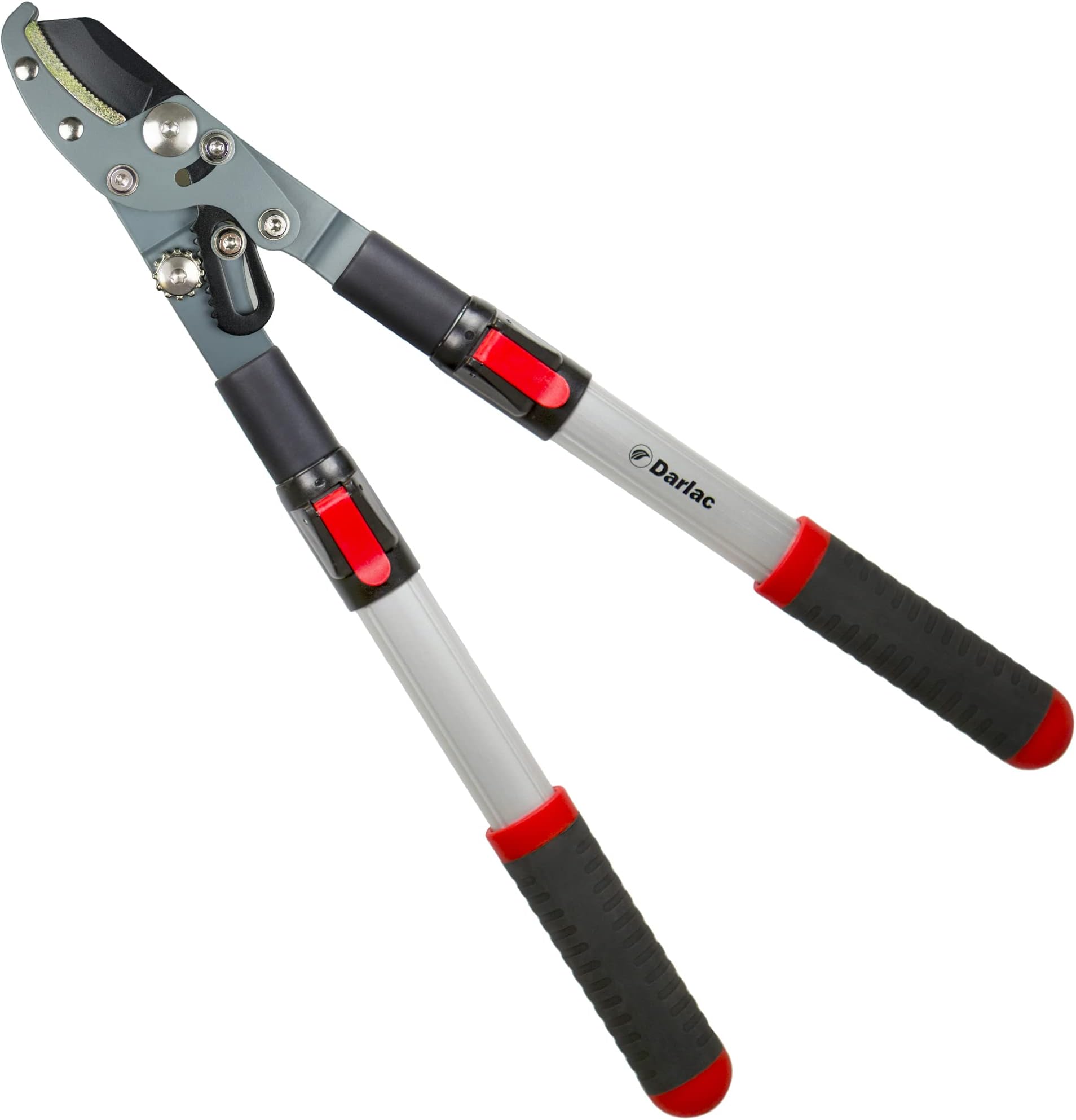 Darlac Expert Geared Anvil Tree Pruner – Garden Pruning Attachment for ...