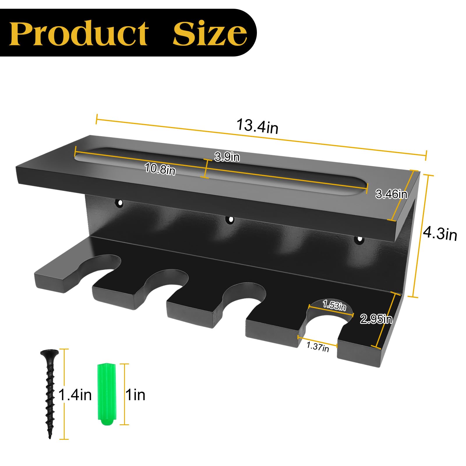 Snapklik.com : TP Baseball Bat Holder Display Rack,Wood Baseball ...