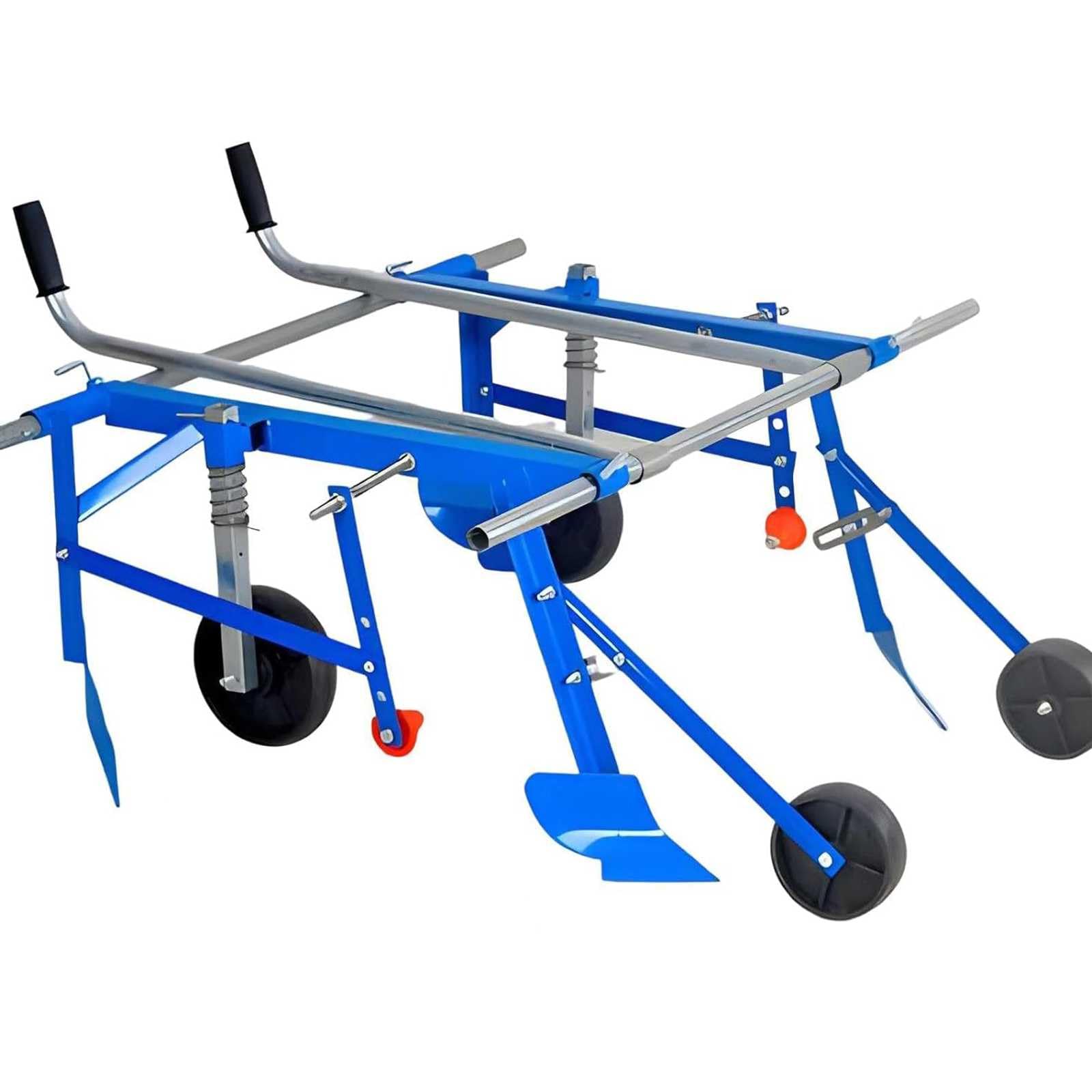 Buy Hand-Pulled Mulch Film Machin,Easy to Use No Bending Garden ...