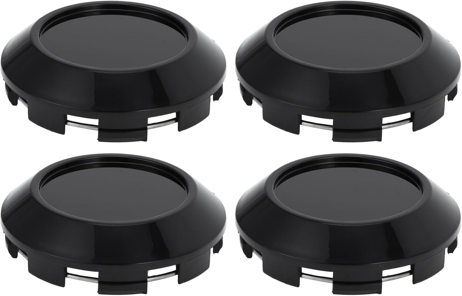 Amazon.com: Hihaha Universal Car Wheel Center Hub Cap/Rim Cover Hub ...