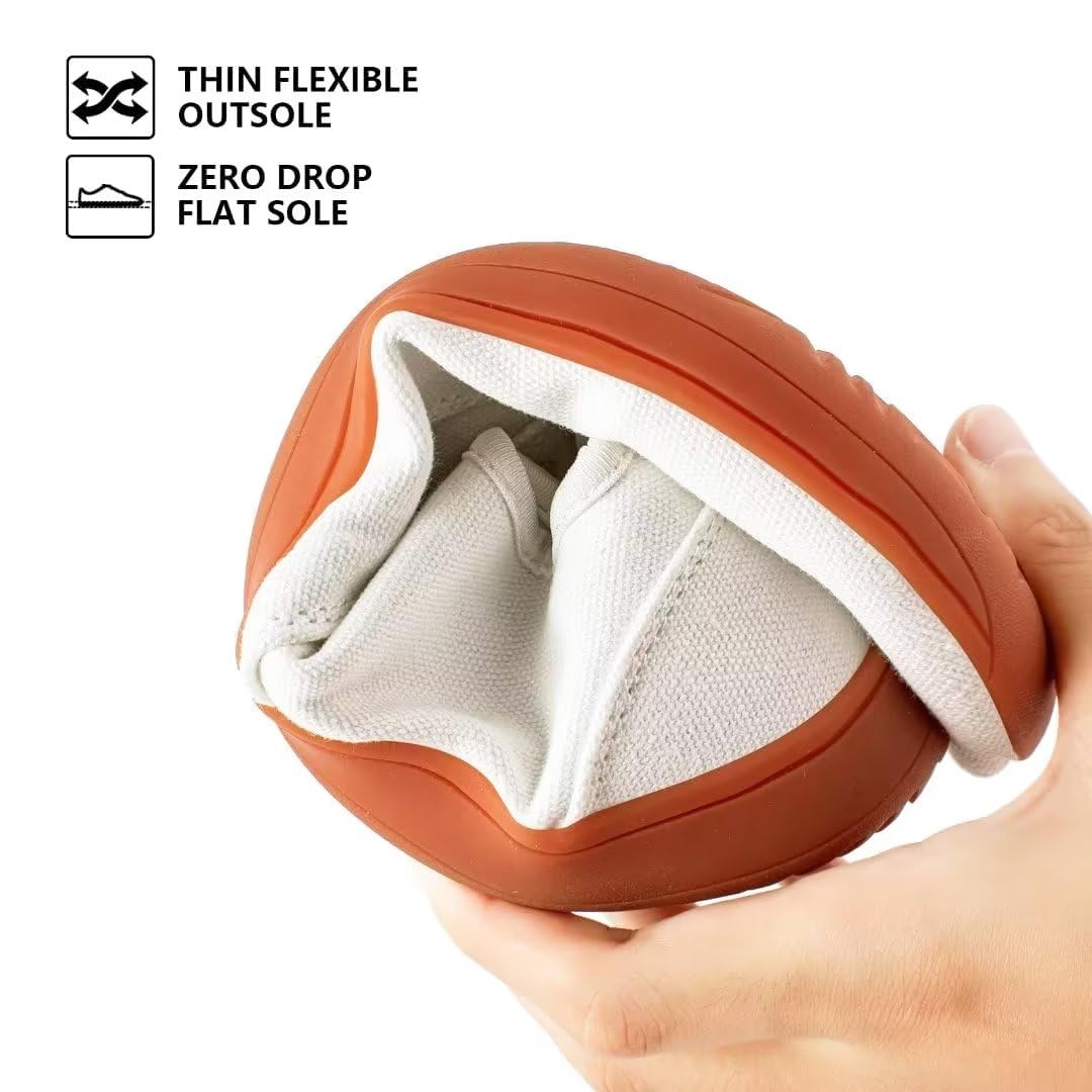 Snapklik.com : Mens Barefoot Shoes Women Extra Width Toe Box Canvas ...