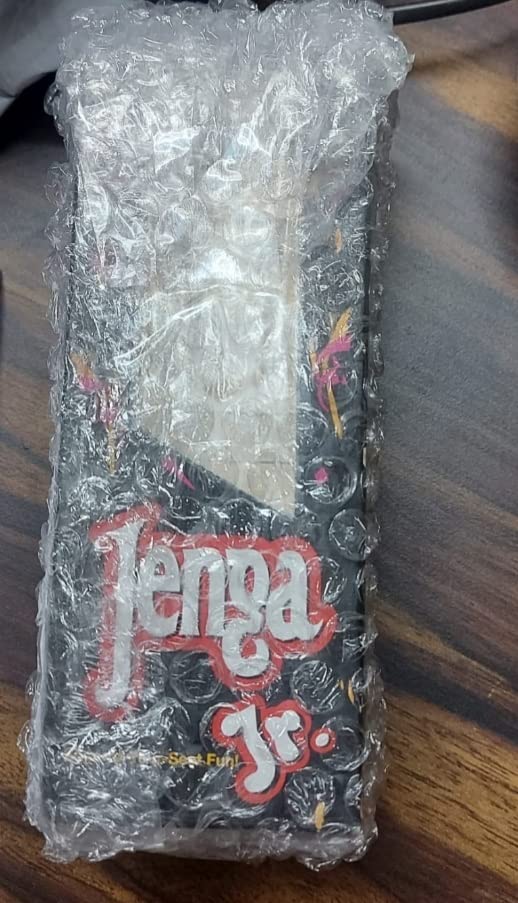 Buy Funskool Jenga Jr. Jr. Jenga-Pack of 1, F,for Adult Online at Low ...