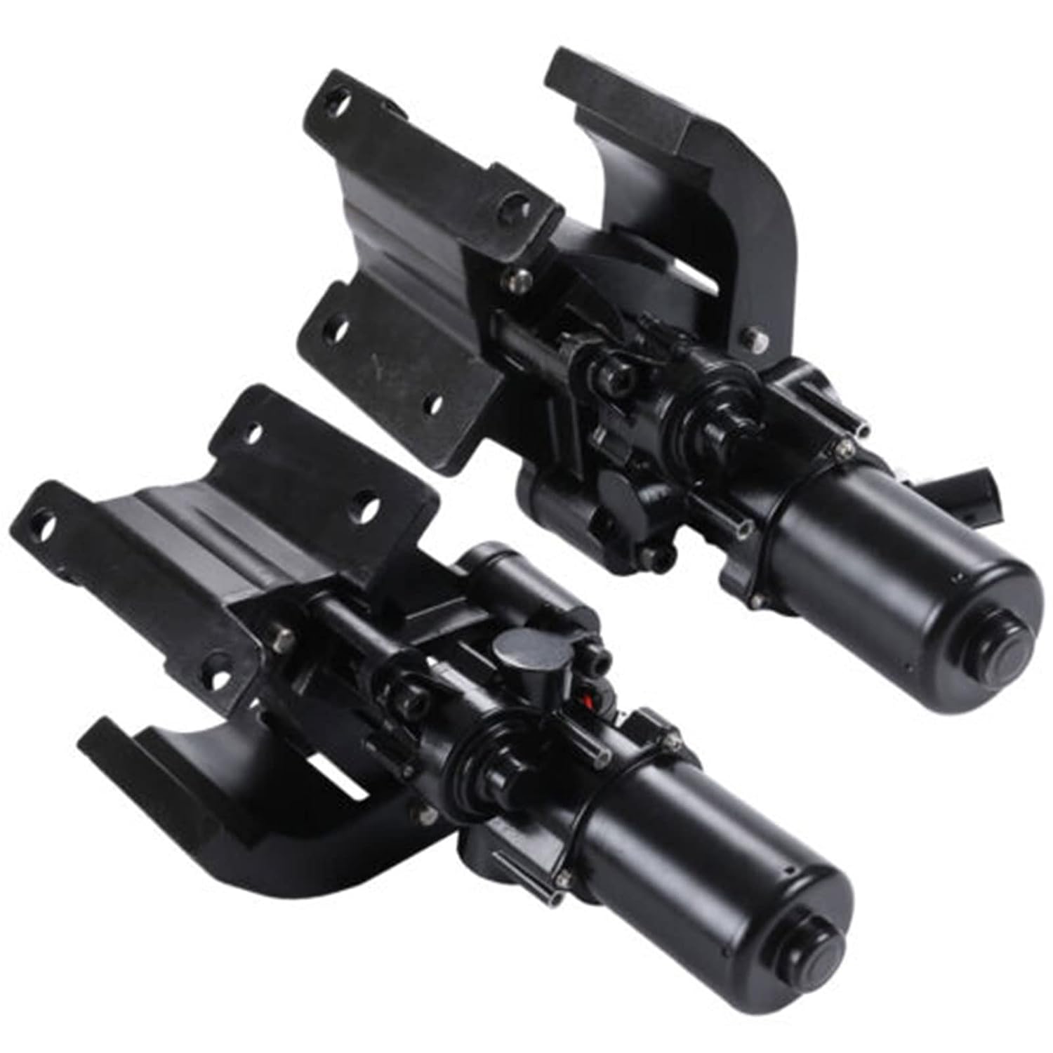 Amazon.com: HOLDWELL Left + Right Side Running Board Motor with Bracket ...