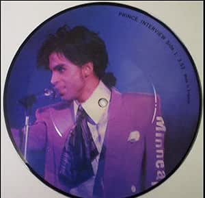 Interview Picture Disc | Amazon.com.br