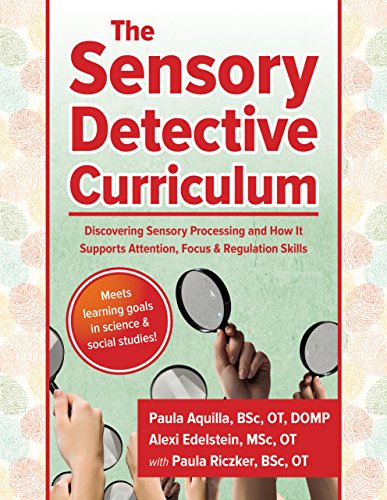 Amazon.com: The Sensory Detective Curriculum: Discovering Sensory ...