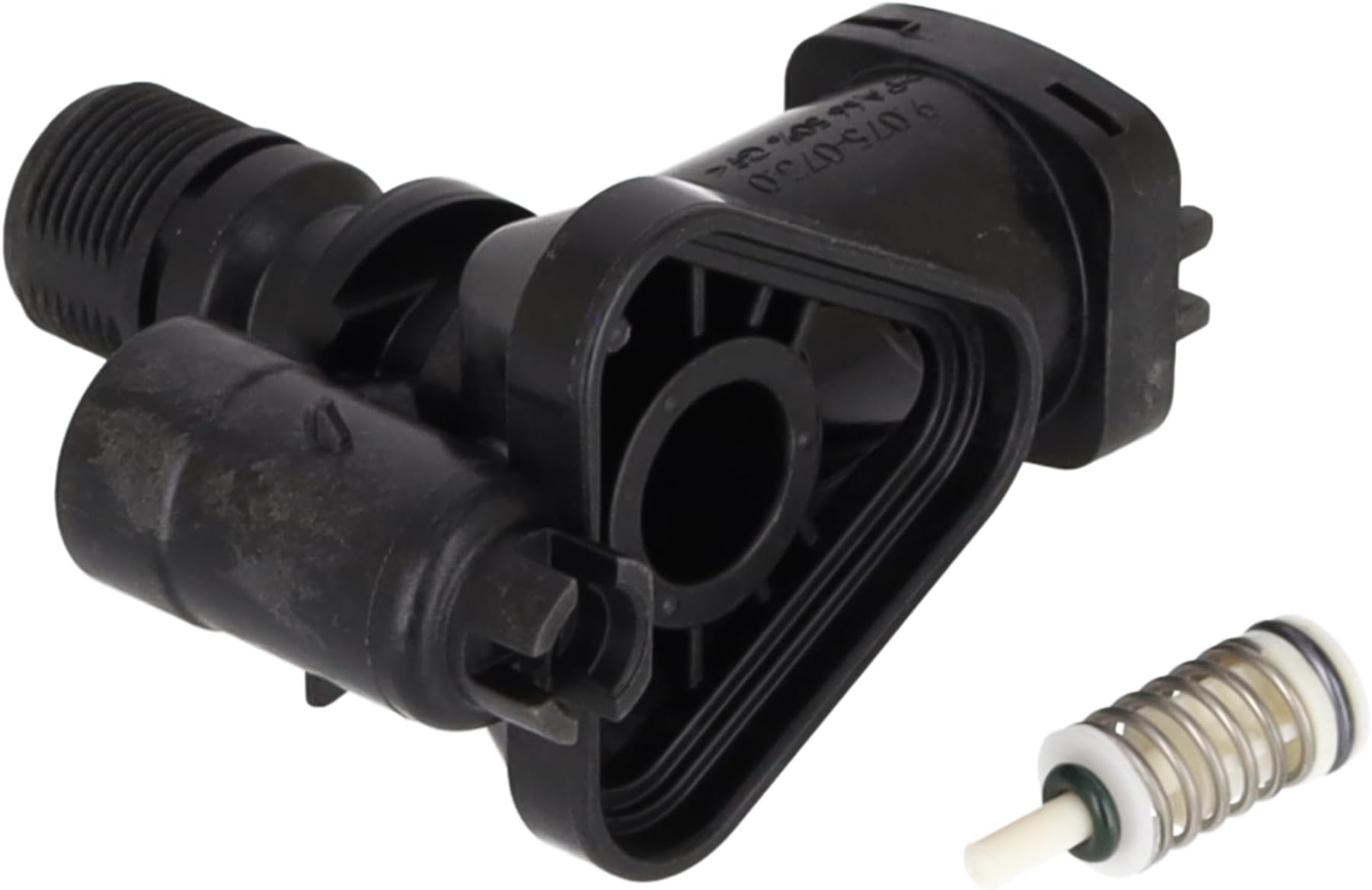 Karcher K4 K Series Genuine Pressure Washer Elbow Pump Outlet Pipe 9. ...
