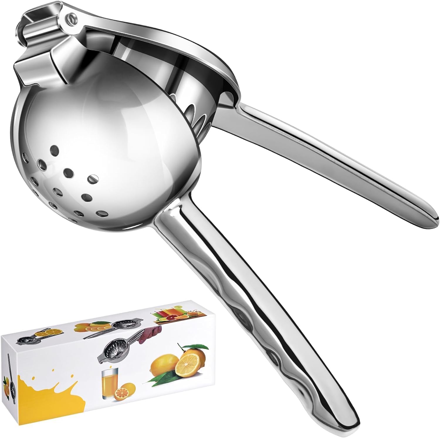 Mexican Elbow Lemon Lime Juicer Press Cocktail Bartenders Tool 3649 ...