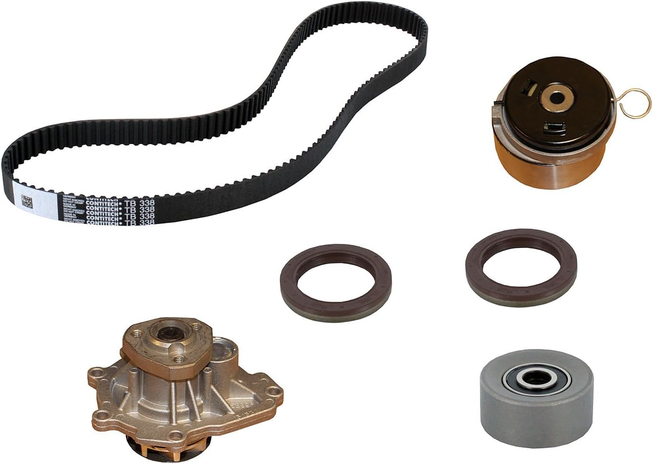 Amazon.com: ContiTech PP338LK1 Pro Series Plus Kit Assorted One Size ...