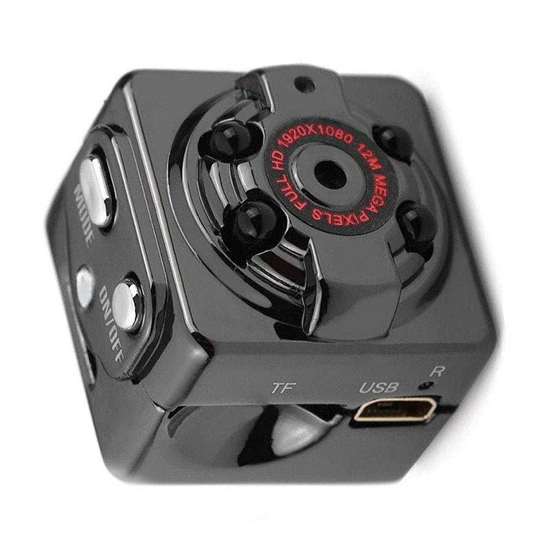 Buy SQ8 Mini Spy Camera 1080P | Smallest Wireless Hidden Cameras for ...