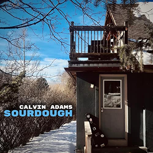 Amazon Music Unlimited - Calvin Adams 『Sourdough』