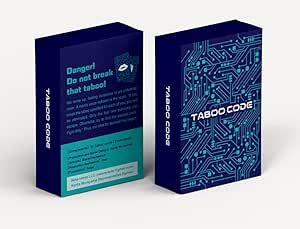 Amazon.com: Kenta Murayama Taboo Code & 4 Card Stands_Version β ...