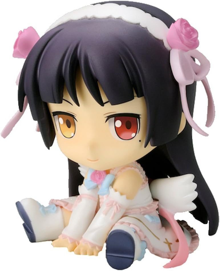 Amazon.com: Good Smile Oreimo: Holy Angel Kamineko Petanko PVC Figure ...