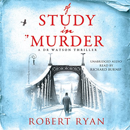 Amazon.com: A Study in Murder (Audible Audio Edition): Robert Ryan ...