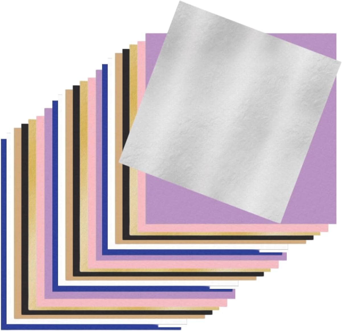 Amazon.com: Assorted Mix Paper Tissues (20" x 20") 40 Count - Premium ...
