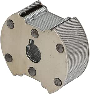 Amazon.com: Motor Rotor, High Hardness Engine Magneto Rotor for 49cc ...
