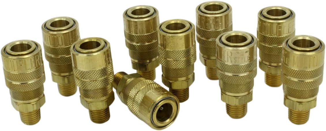 Milton 716 1/4" Male M Body : Amazon.ca: Tools & Home Improvement