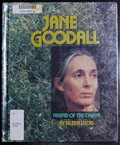 Jane Goodall: Friend of the Chimps (Gateway Biographies): Lucas, Eileen ...