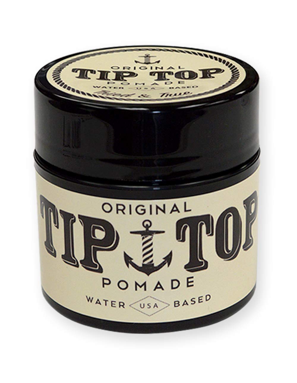 Amazon.com: Tip Top Original Water Based Pomade 4.25oz : Beauty ...