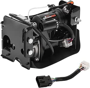 maXpeedingrods Air Suspension Compressor for GMC Yukon Cadillac ...