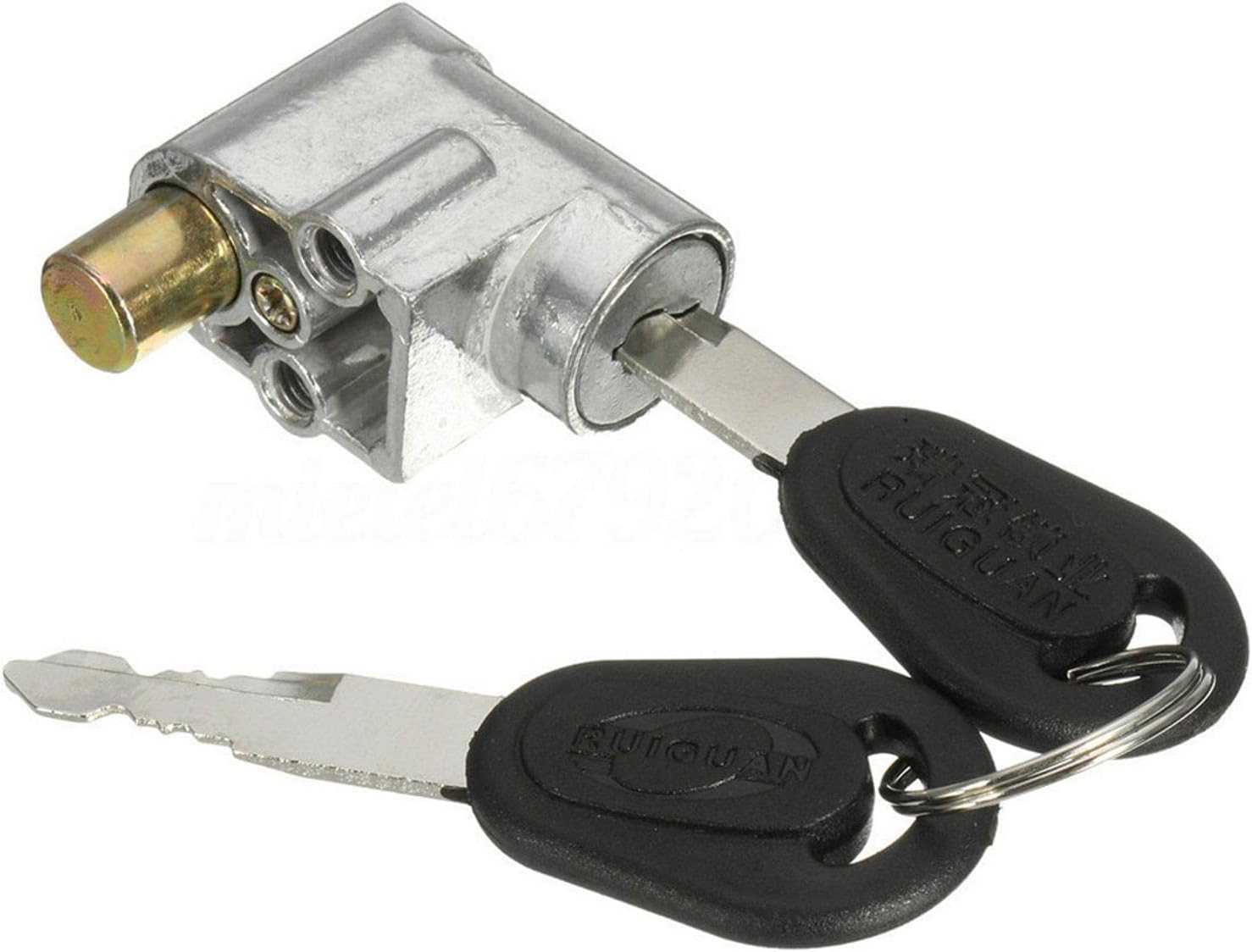 Amazon.com: Abus eBike Battery Lock Core: Powertube (IT2.1) Standard ...