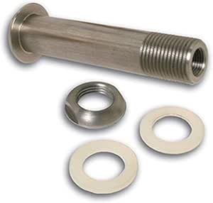 Amazon.com: SSBC A0768 2-9/16" Thru Frame Fitting : Automotive