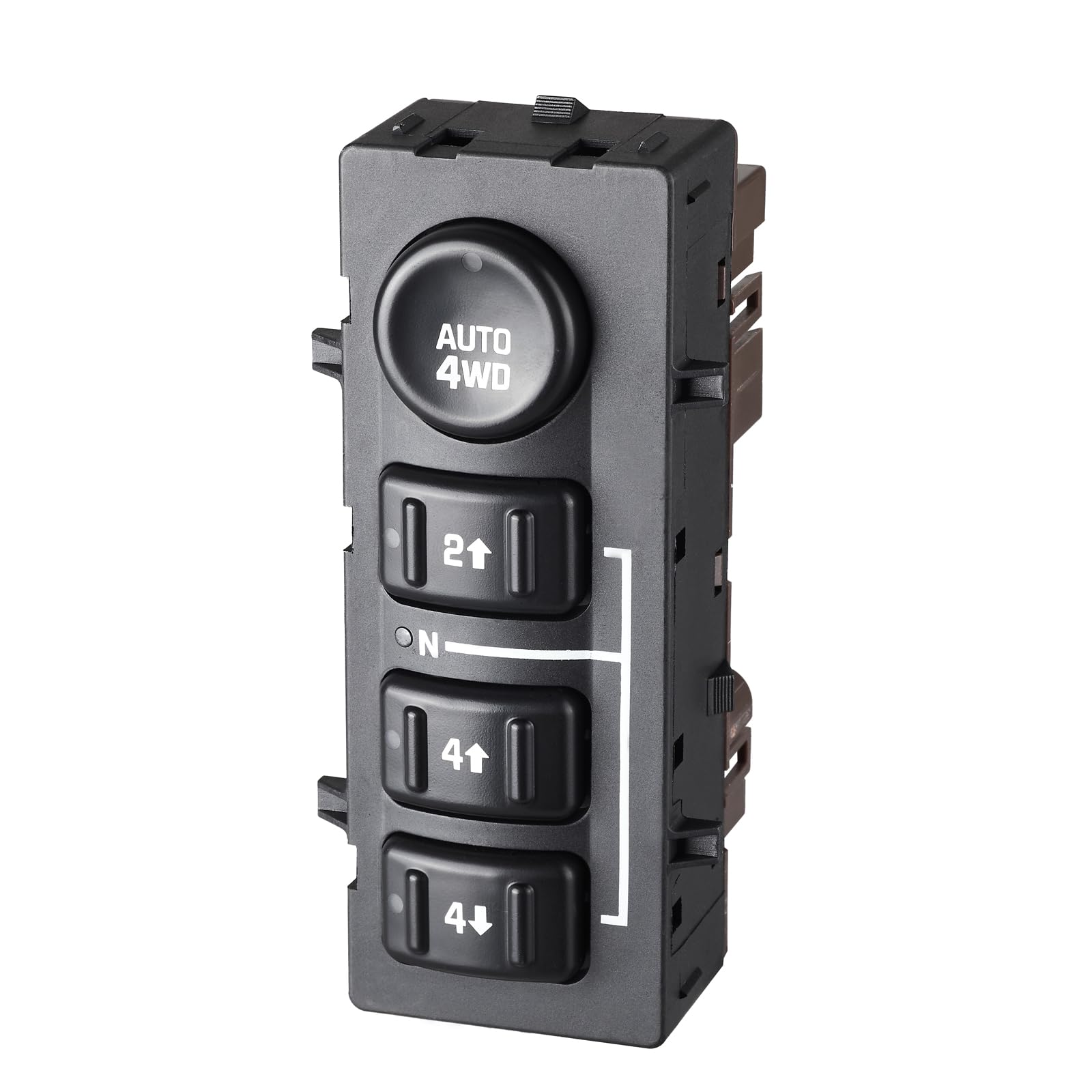 4wd Selector Switch 4x4 Switch 4WD Wheel Drive For 2003-2006 Chevy ...