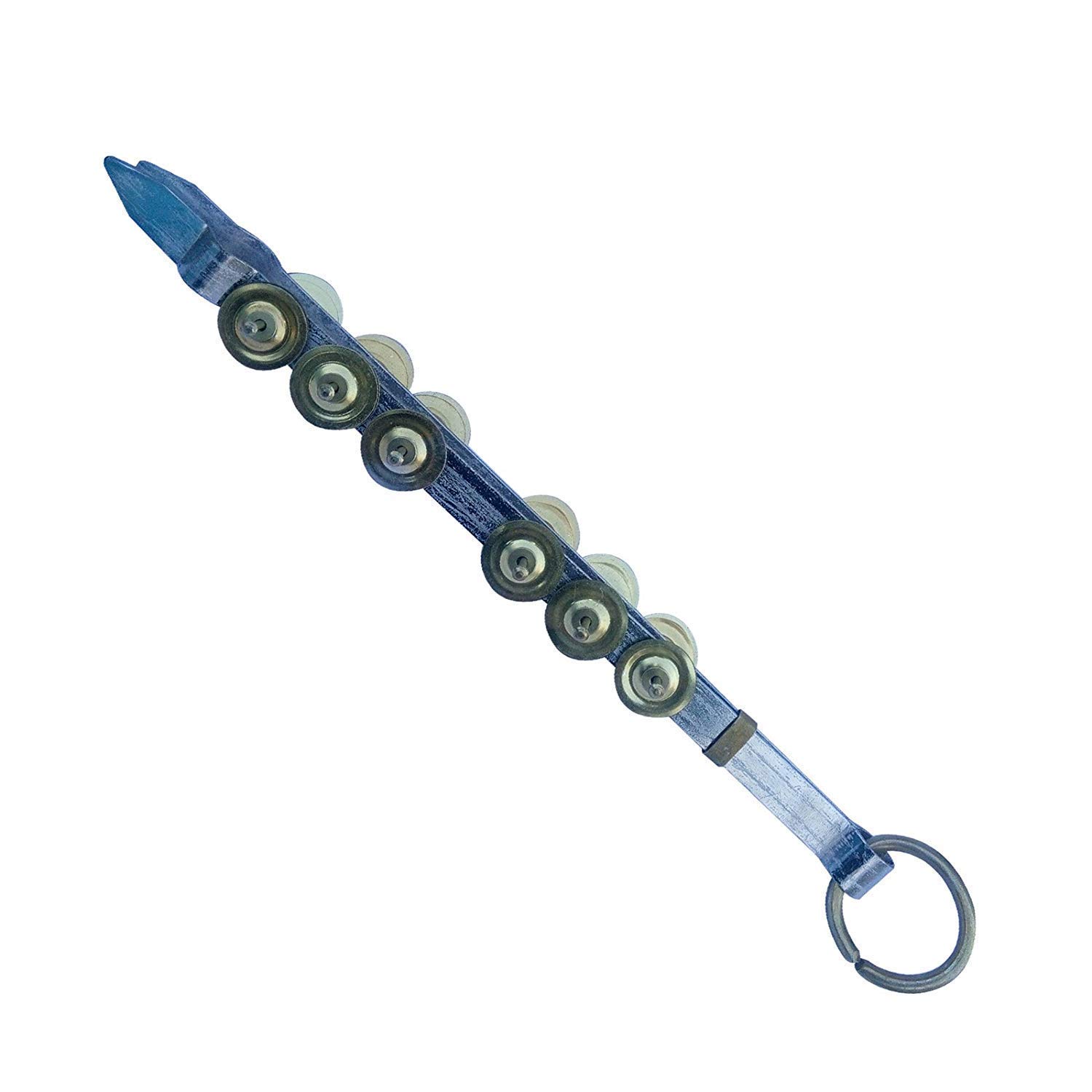 Amazon.com: TreegoArt Chimta Musical Instrument Musical Fire Tongs For ...