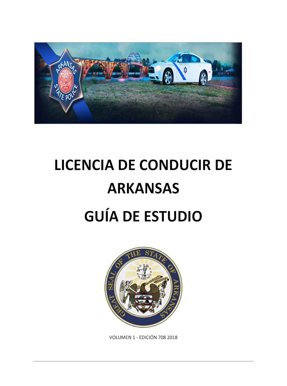 Amazon.com: Licencia De Conducir De Arkansas Guía De Estudio: Learners ...