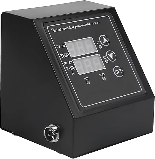 Amazon.com: K Type Heat Press Control Box 110V Heat Press Replacement ...