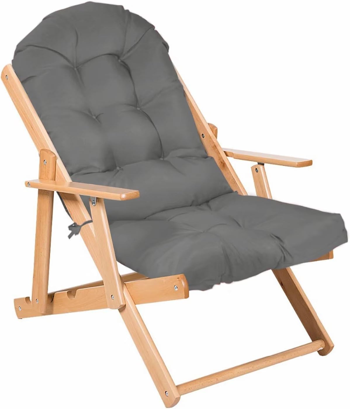 Amazon.com: Yddsky Waterproof Indoor/Outdoor Patio Chair Cushion High ...