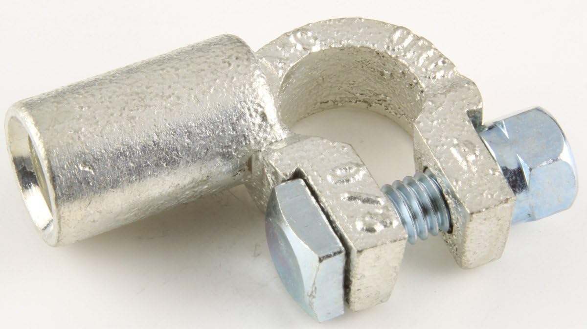 Amazon.com: 2/0 Ga. Positive Right Elbow Battery Terminals (1 per pack ...