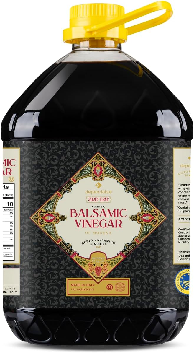 Amazon.com : Mariella Premium Aged Balsamic Vinegar of Modena, IGP ...