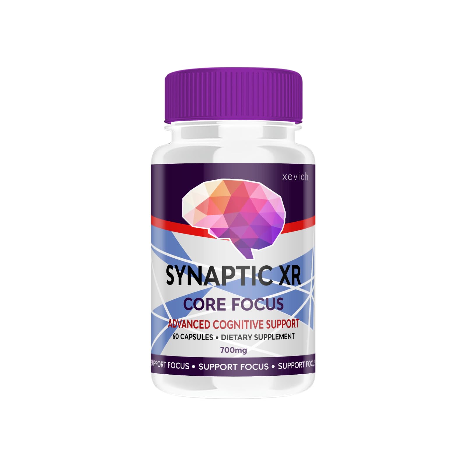 Amazon.com: Synaptic XR - Synaptic XR Advanced Capsules (Single, 60 ...