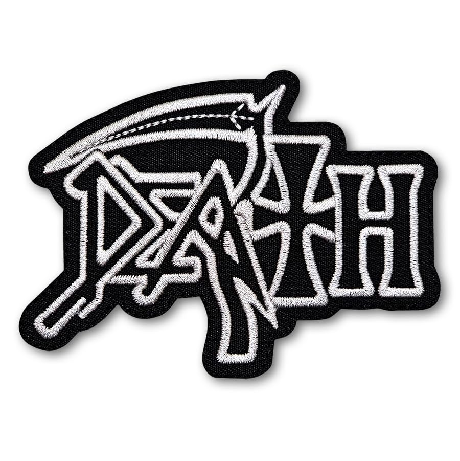 Death Punk Band Logo Before There Was Punk, There Was A Band Called